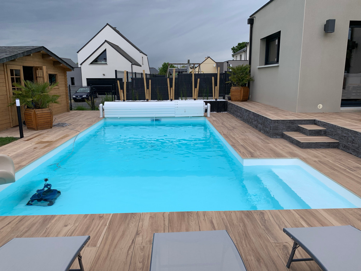 PISCINE LOISIRS 35 à Rennes - pisciniste à Rennes - Aquilus Piscines