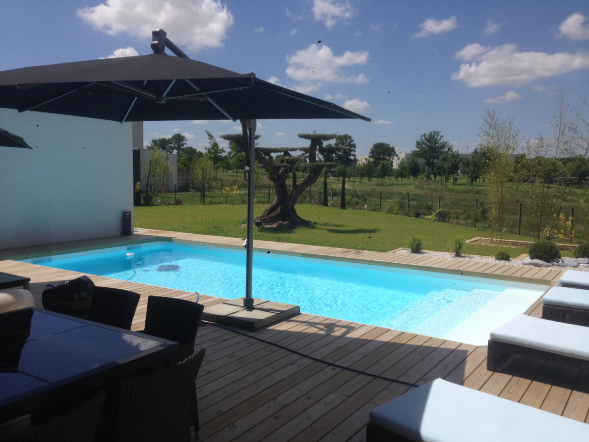 PISCINE LOISIRS 35 à Rennes - pisciniste à Rennes - Aquilus Piscines