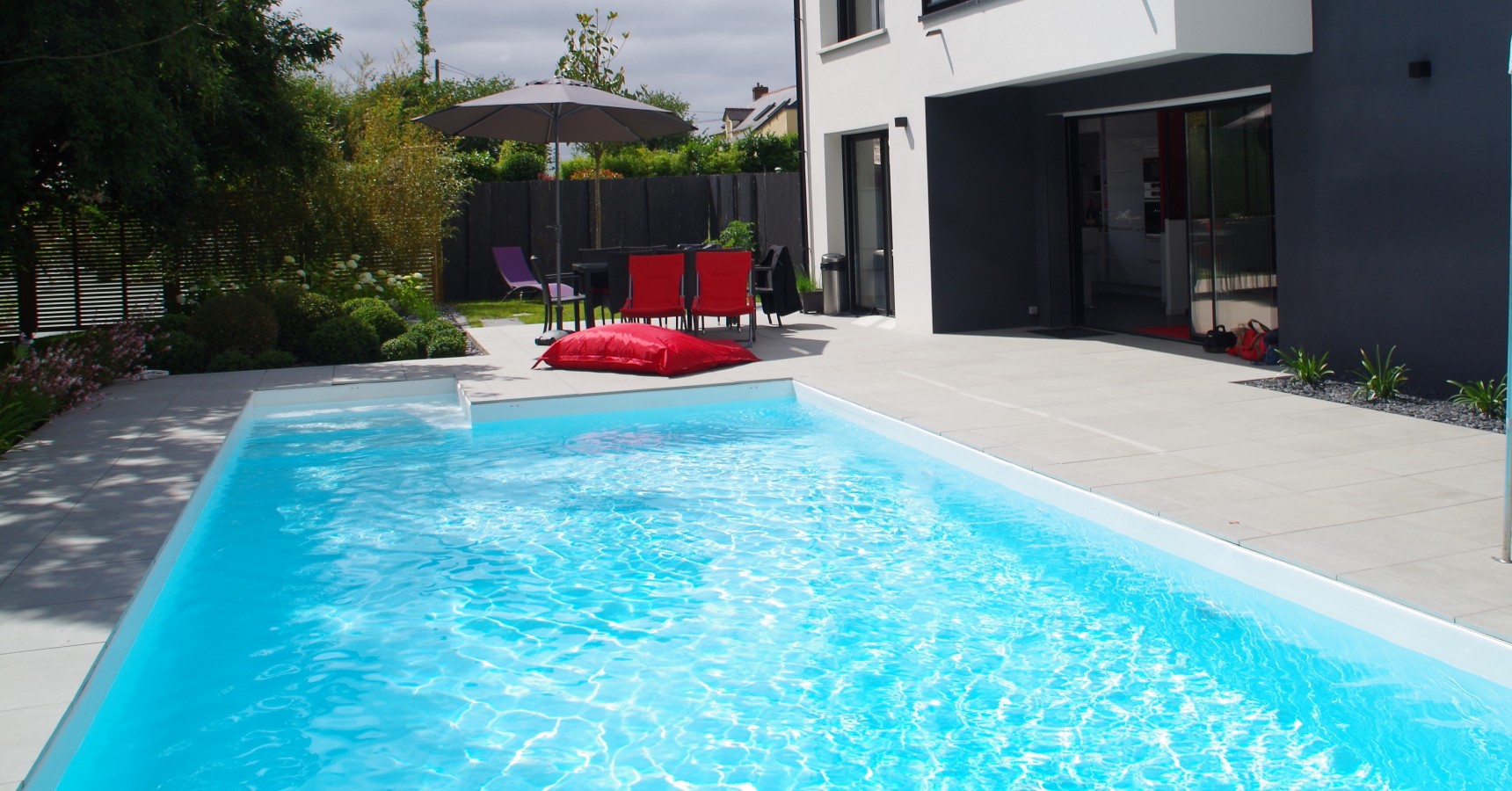 PISCINE LOISIRS 35 à Rennes - pisciniste à Rennes - Aquilus Piscines