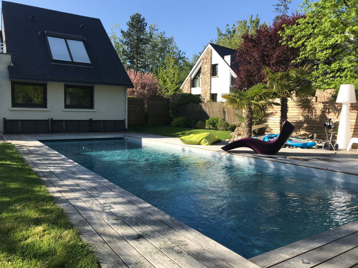 PISCINE LOISIRS 35 à Rennes - pisciniste à Rennes - Aquilus Piscines
